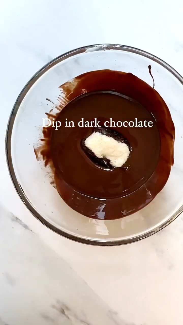Bounty Stuffed Dates