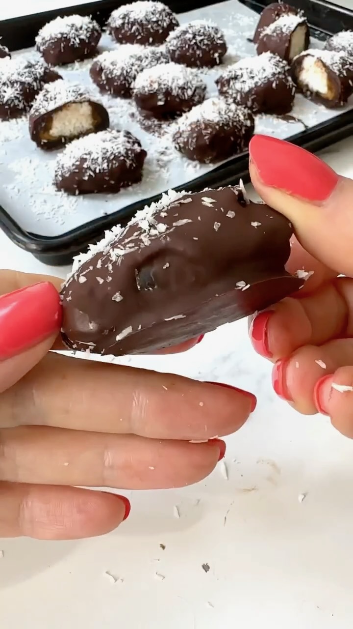 Bounty Stuffed Dates