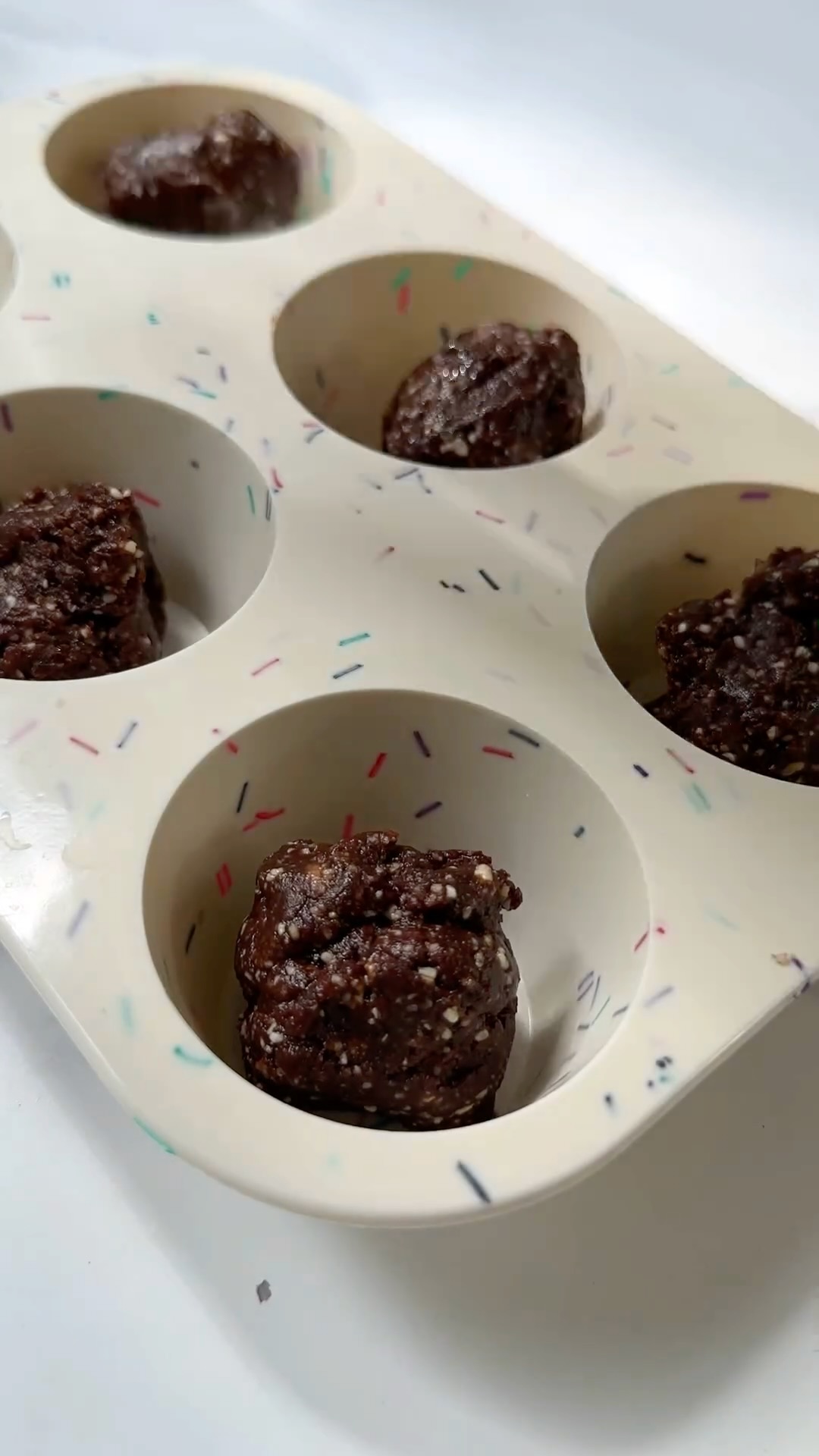 Chocolate Coconut Cream Cups