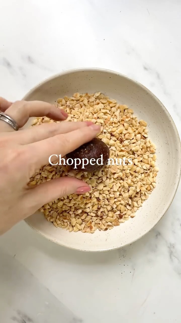 Chocolate Hazelnut Cups Recipe