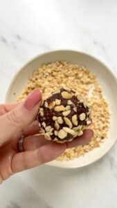 Chocolate Hazelnut Cups Recipe