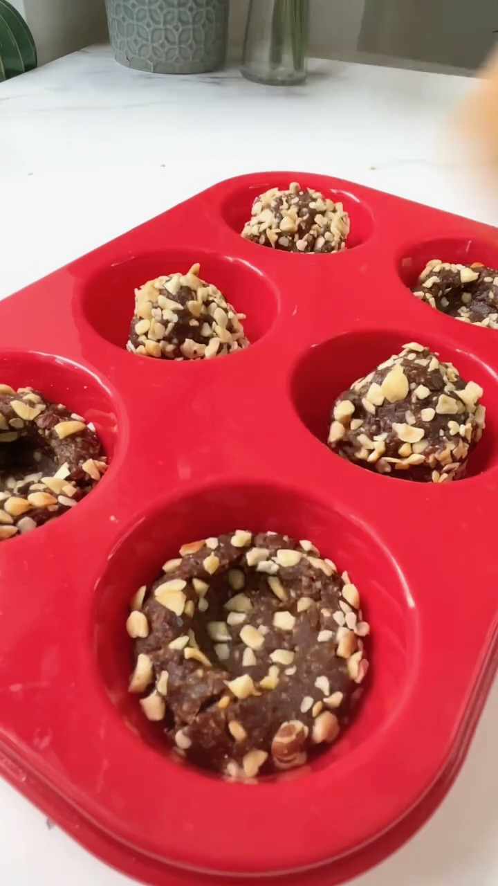 Chocolate Hazelnut Cups Recipe