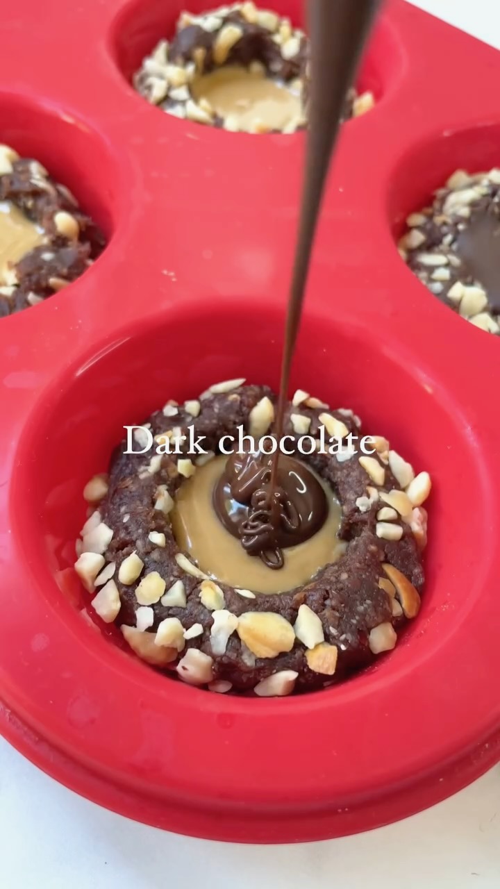 Chocolate Hazelnut Cups Recipe