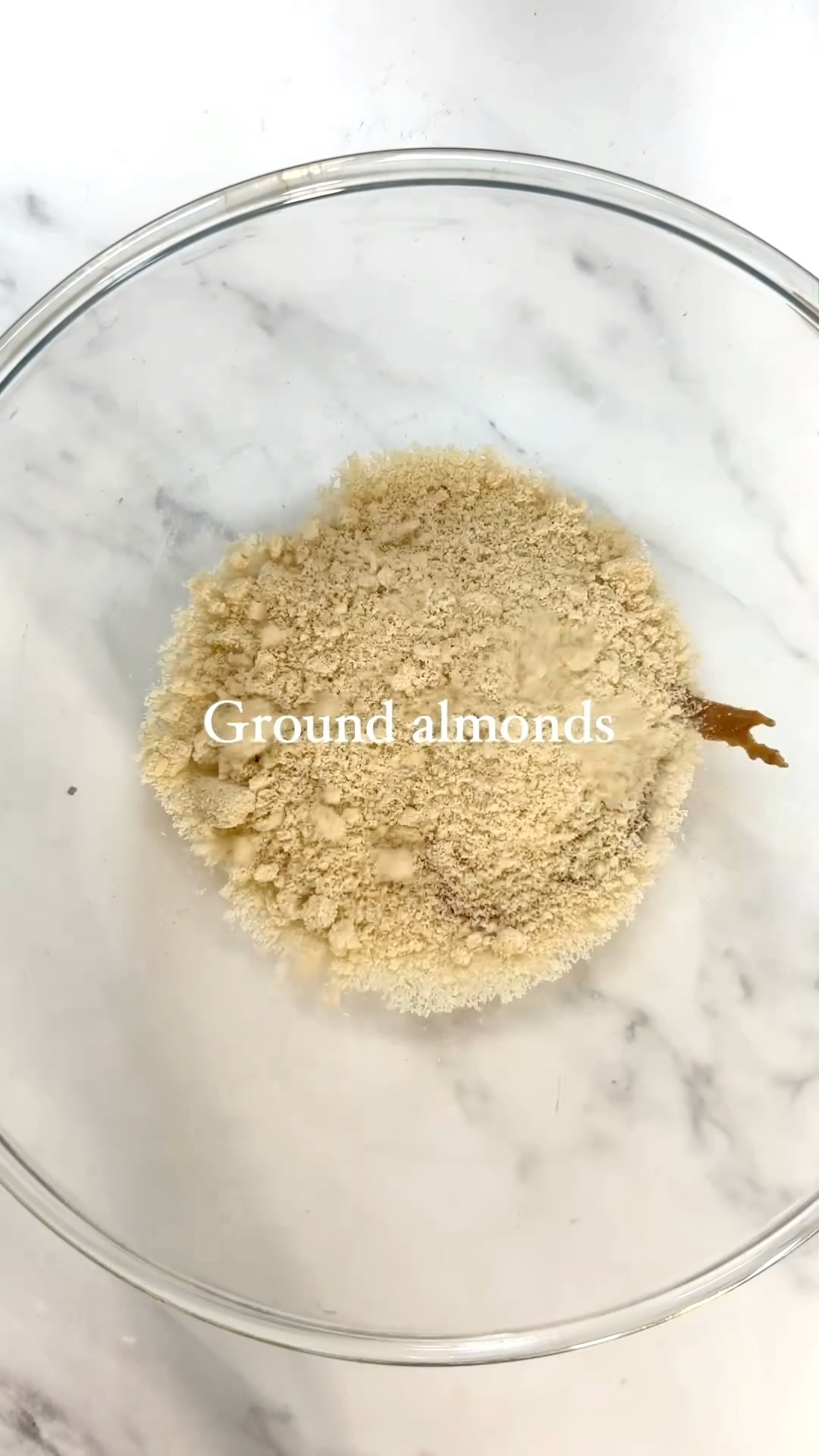 No Bake Almond Truffles