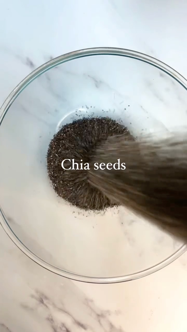 Spiced Chia Pudding