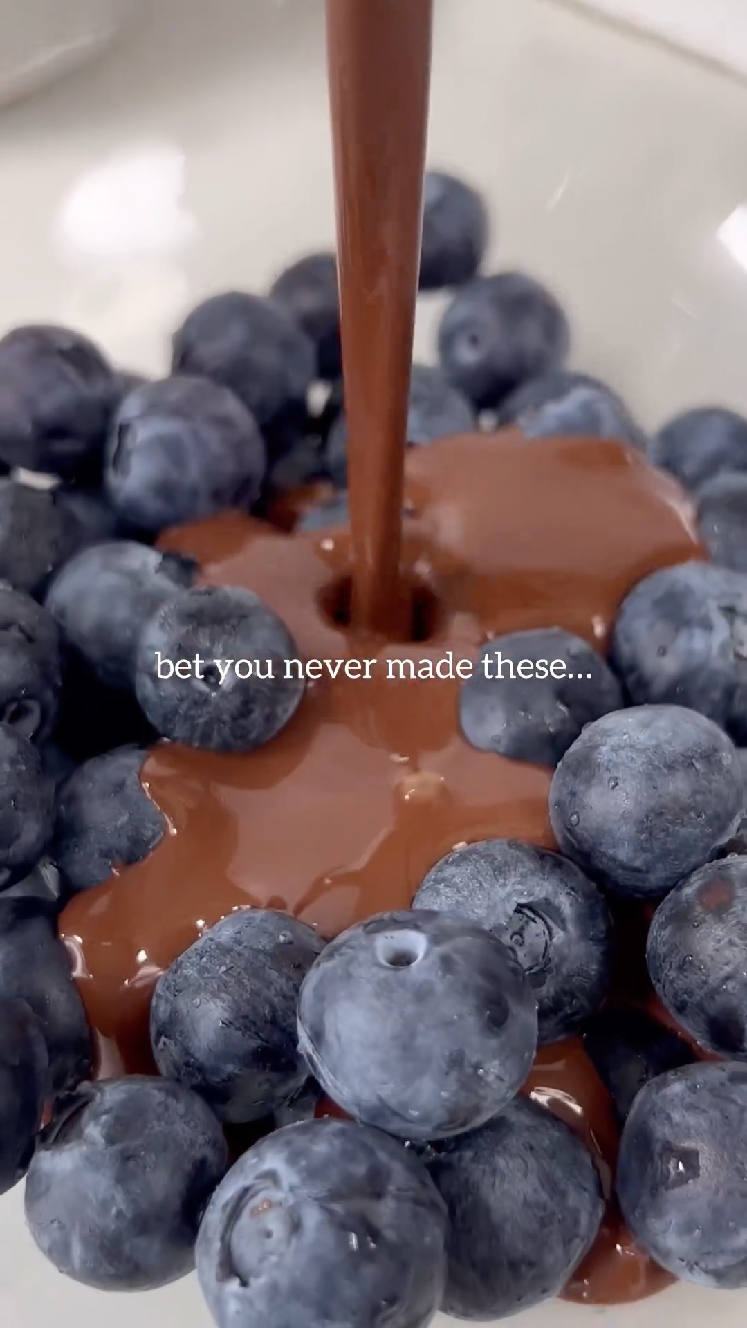 Chocolate Blueberry Pops: A Guilt-Free Indulgence