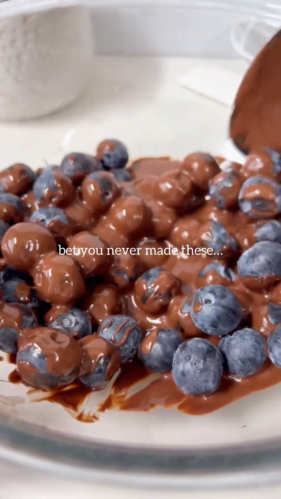 Chocolate Blueberry Pops: A Guilt-Free Indulgence