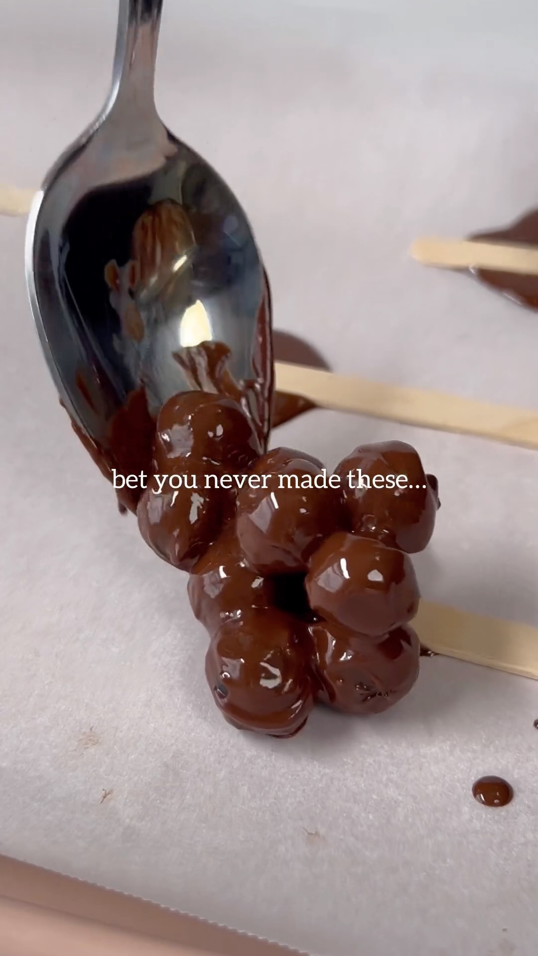 Chocolate Blueberry Pops: A Guilt-Free Indulgence