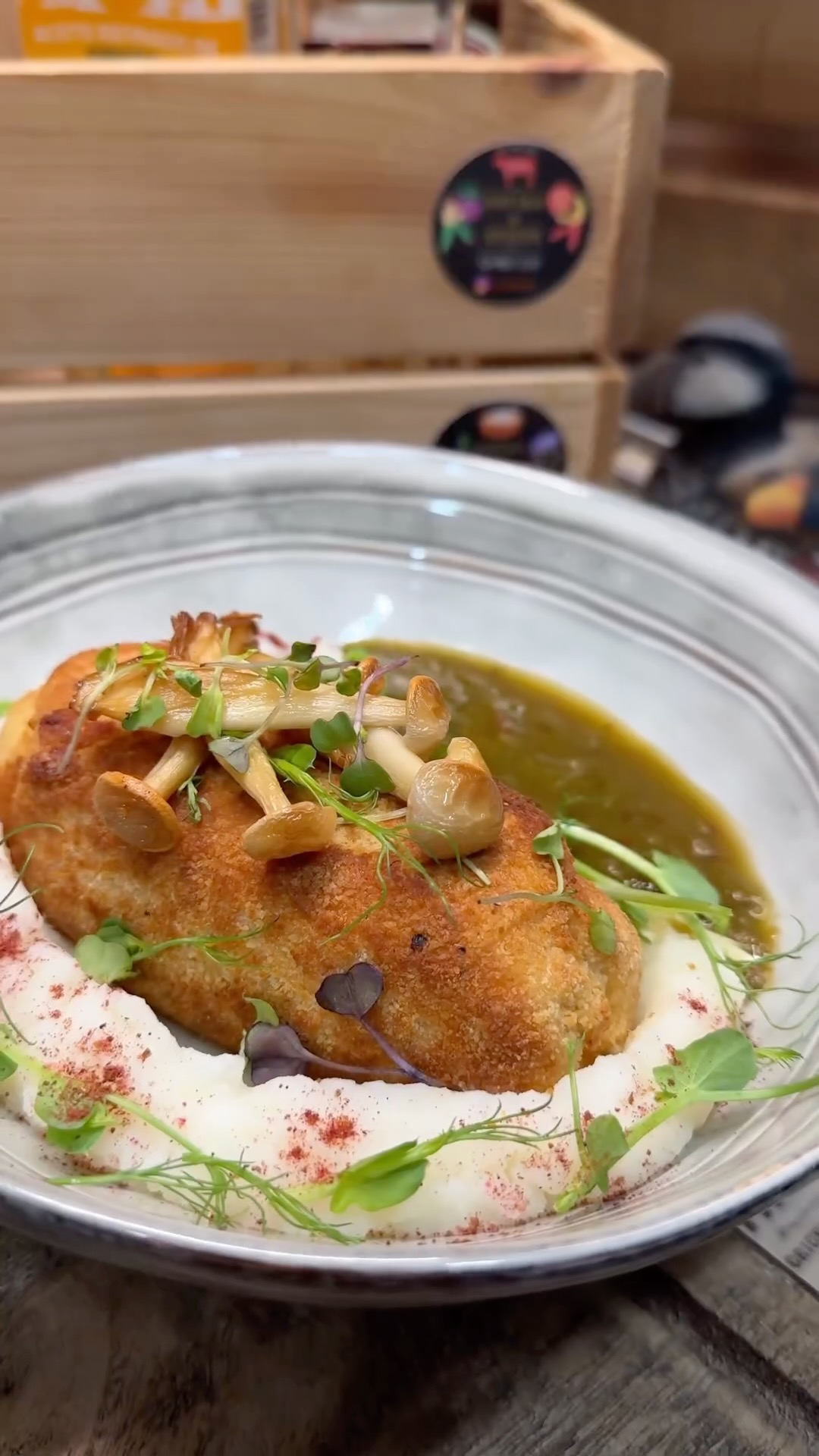 Chicken Kiev