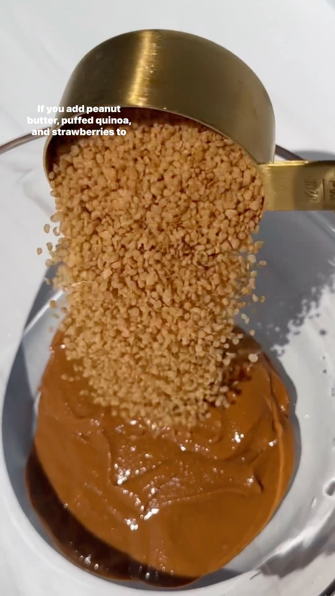 Chocolate PB Crunch Bars