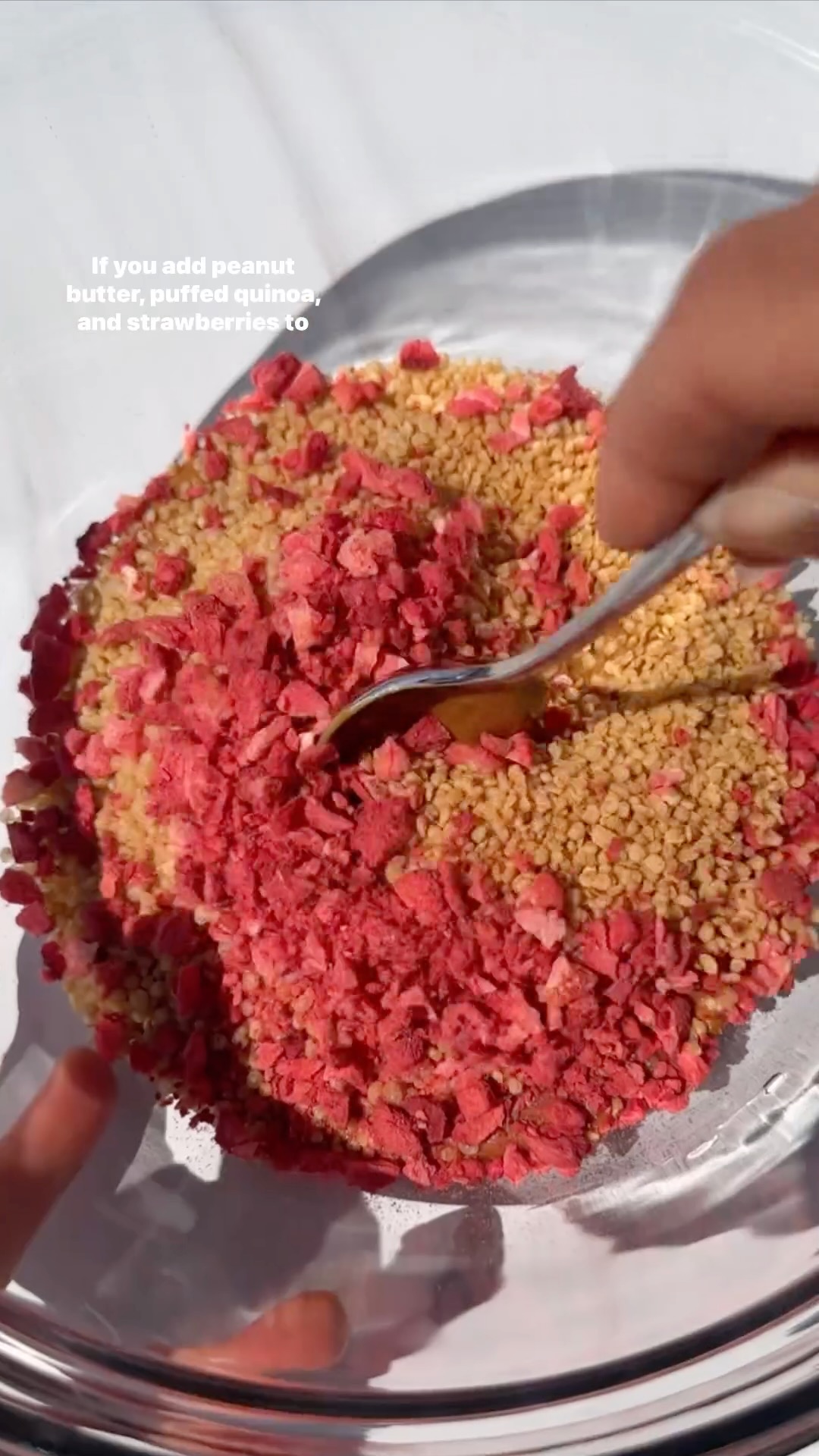 Chocolate PB Crunch Bars