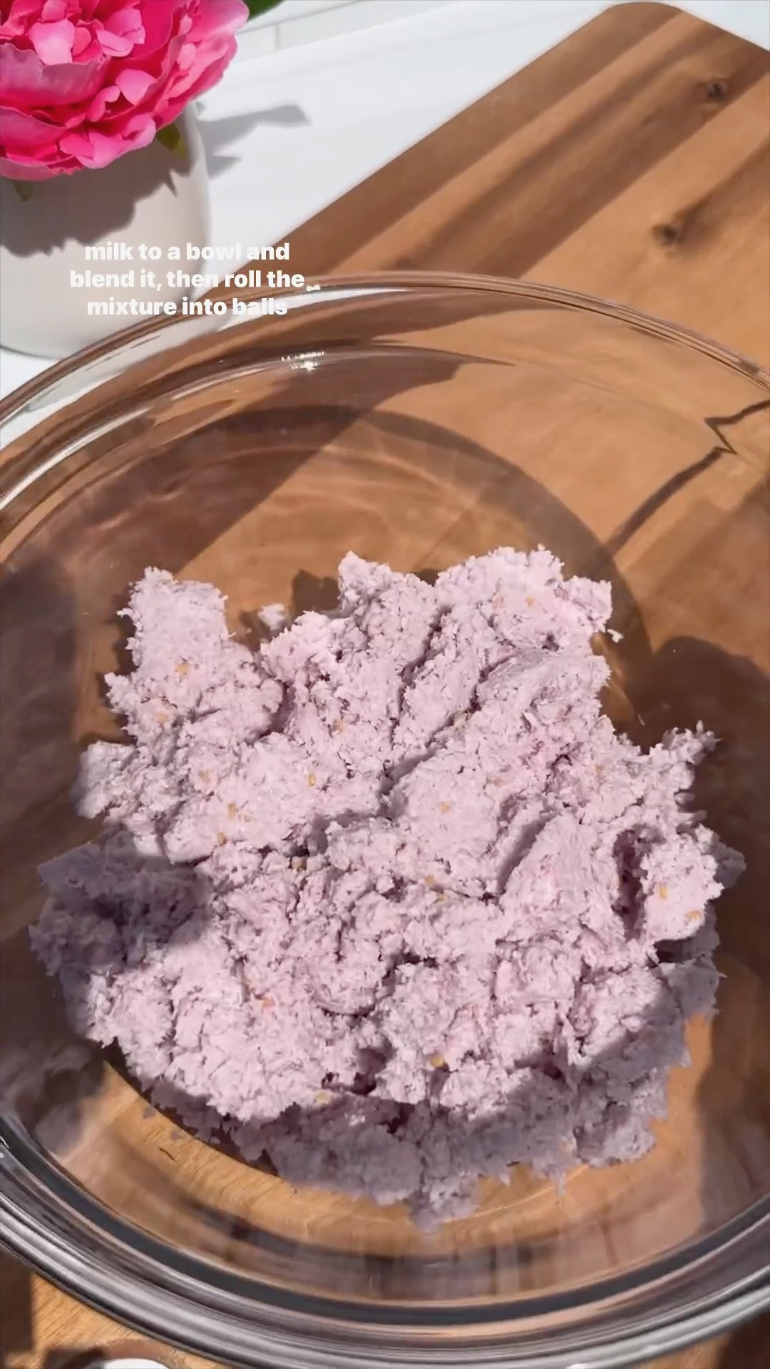 Raspberry Coconut Truffles