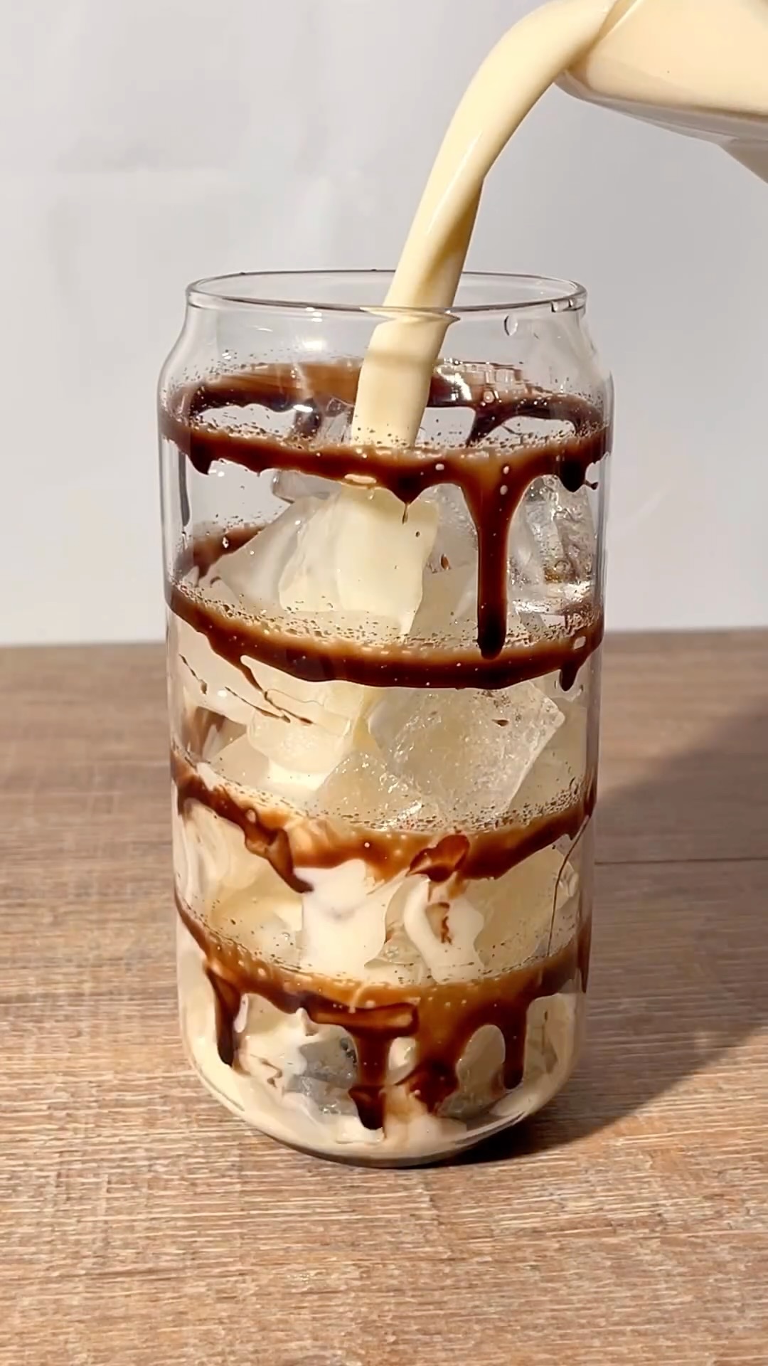 Special Iced Mocha