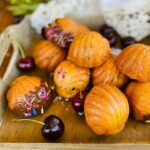 Soft Cherry Shells Cake Recipe