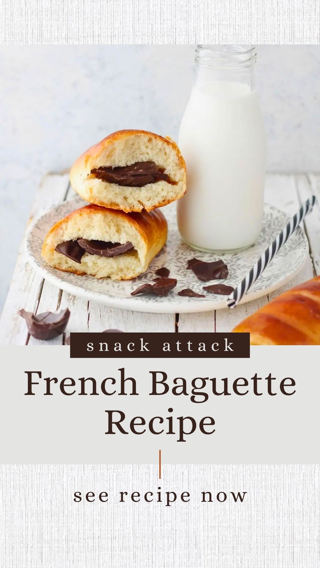 Viennese Baguettes: Soft, Sweet Brioche-Style Brea