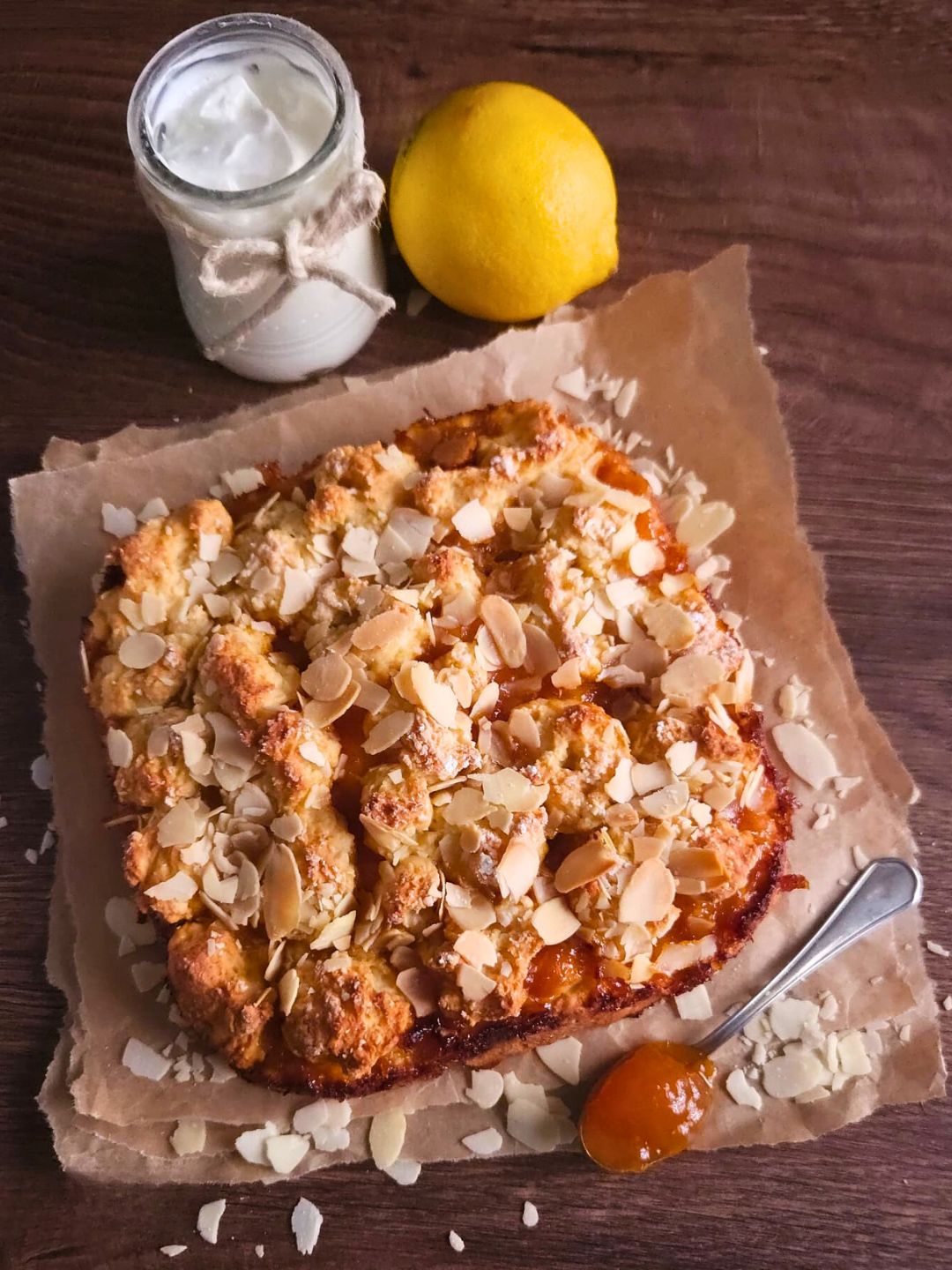 Easy Skyr Cake Recipe