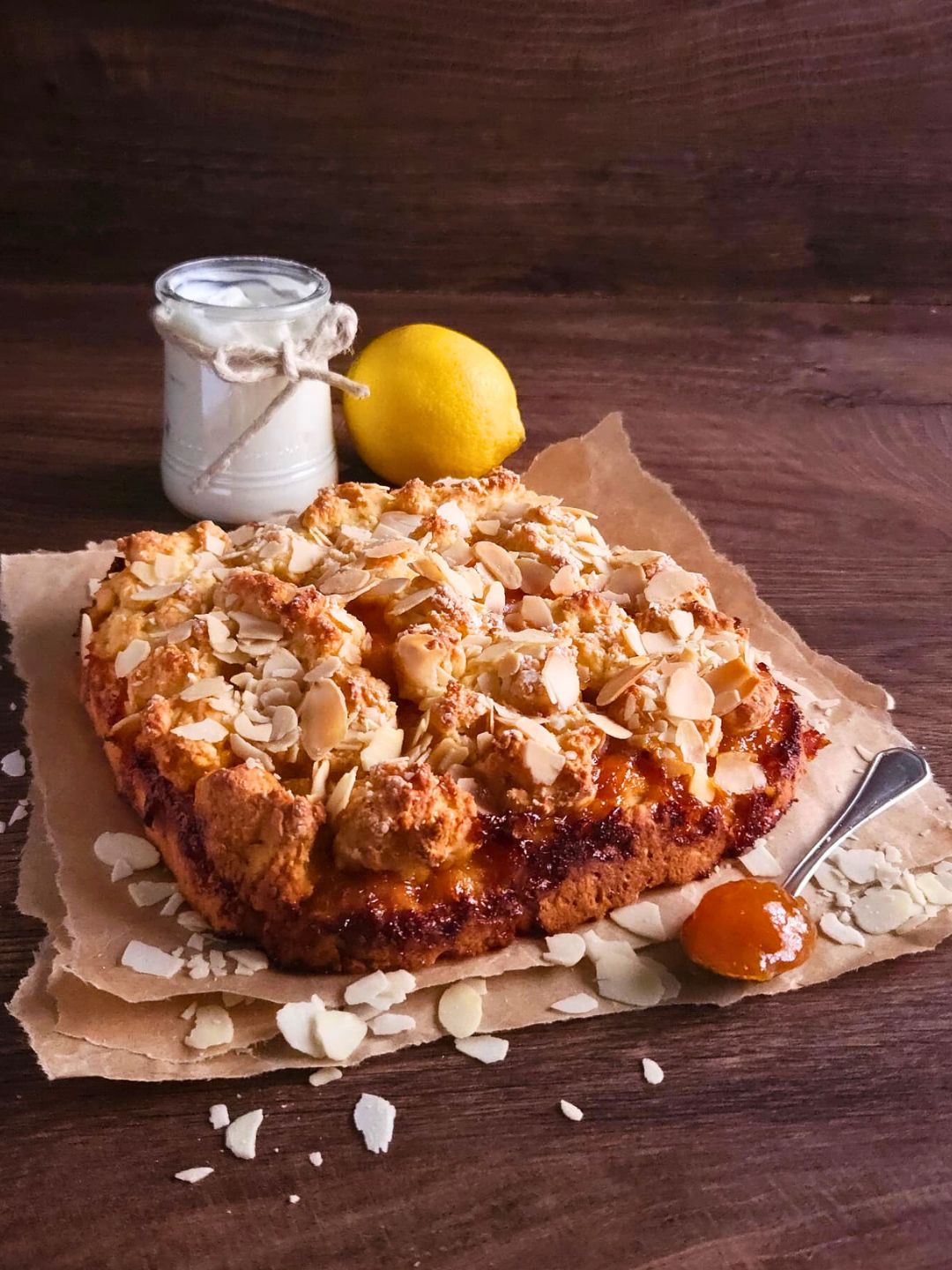Easy Skyr Cake Recipe
