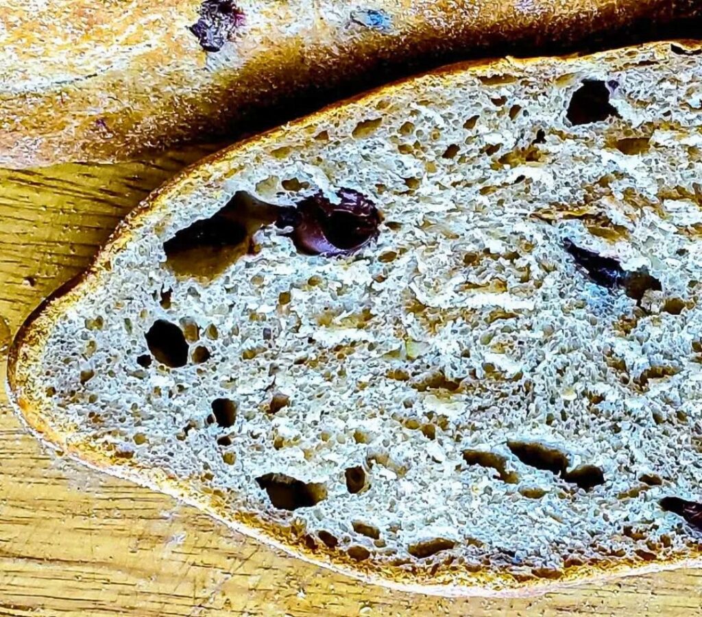 Tuscan Filone Bread Recipe | Crunchy, Chewy, Simple Artisan Loaf ...